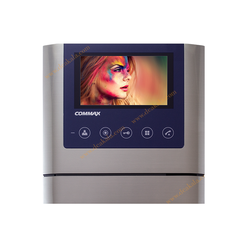 قیمت و خرید آیفون تصویری کوماکس 4.3 اینچ cdv43m
