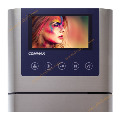 قیمت و خرید آیفون تصویری کوماکس 4.3 اینچ cdv43m