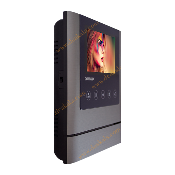 قیمت و خرید آیفون تصویری کوماکس 4.3 اینچ cdv43m