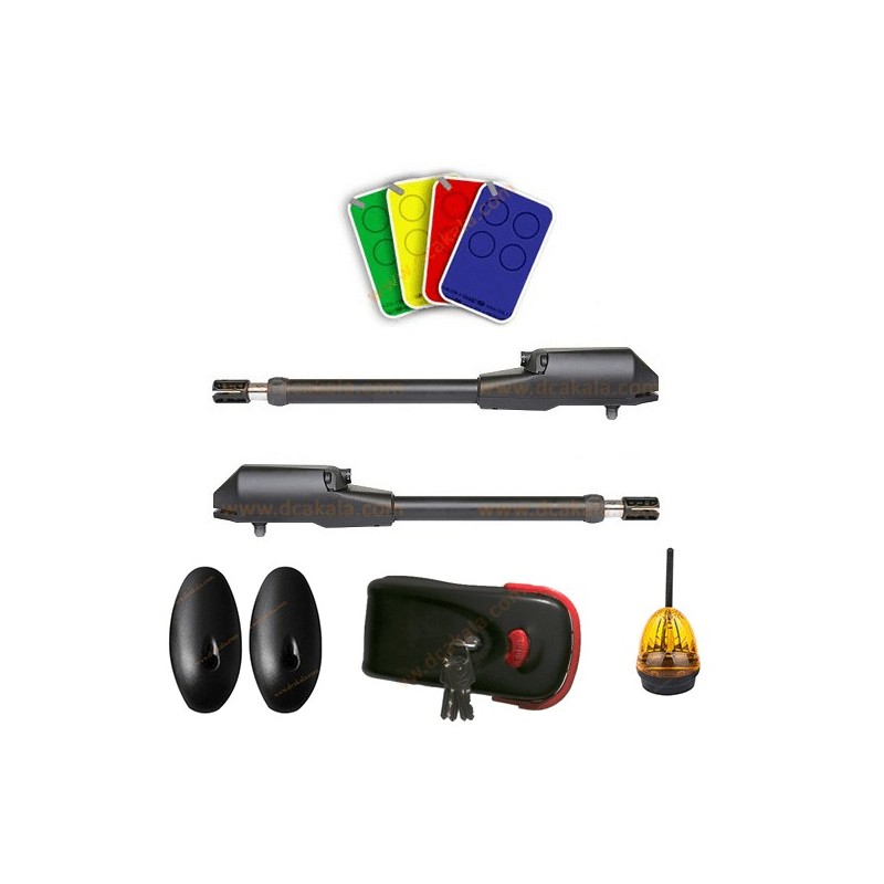 جک یال | خرید و قیمت جک درب پارکینگ یال| ارسال سریع و اعزام نصاب