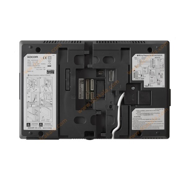 آیفون تصویری کوکوم مدل KCV-A376 قیمت و خرید