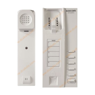ارتباط داخلی کوکوم مدل KIP-605PG قیمت و خرید