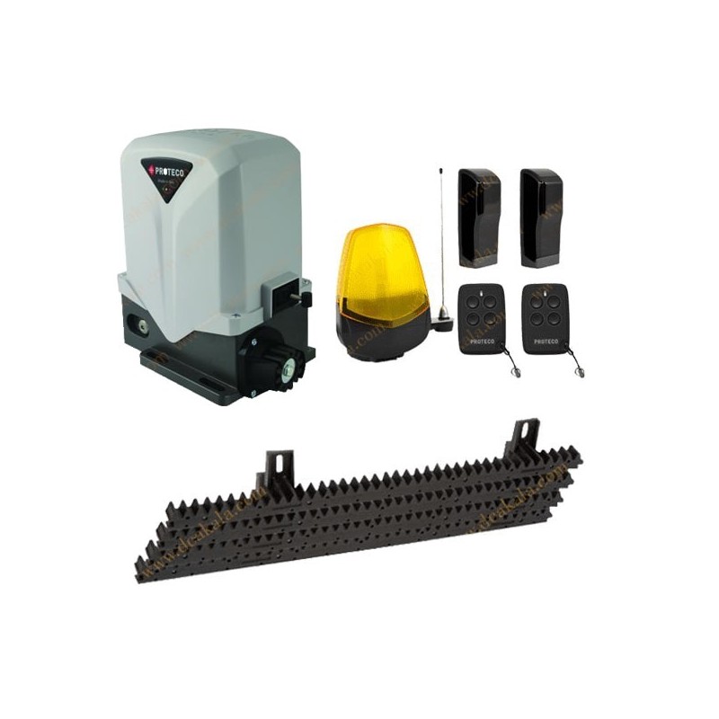 جک پروتکو | قیمت و خرید جک درب پارکینگ Proteco