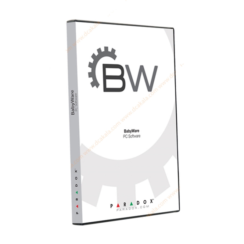 نرم افزار BabyWare پارادوکس | قیمت و خرید نرم افزار BabyWare پارادوکس