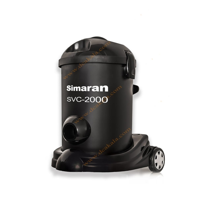 جارو برقی سطلی سیماران مدل svc 2000 قیمت