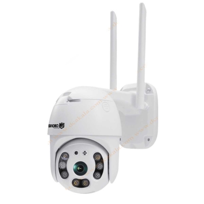 دوربین بی سیم اسفیورد مدل Z328 ضد آب تحت شبکه قیمت و خرید