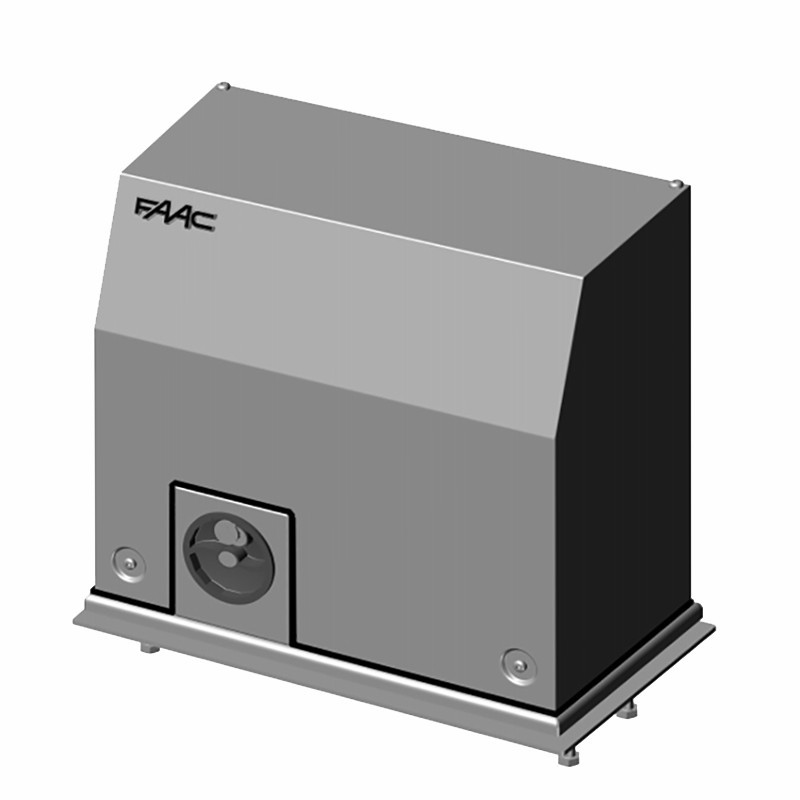 جک فک ایتالیا | قیمت جک درب پارکینگی فک Faac