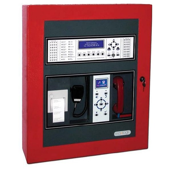 قیمت خرید کنترل پنل‌ اعلام حریق Maxlogic ML125XX series