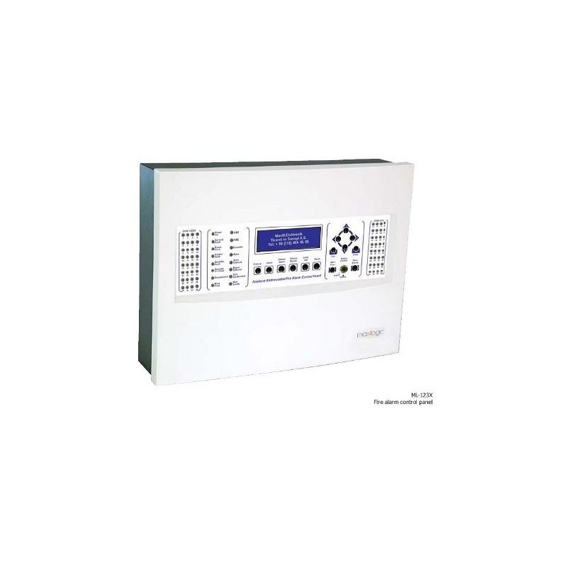 قیمت کنترل پنل‌ اعلام حریق مکس لاجیک Maxlogic ML 123X