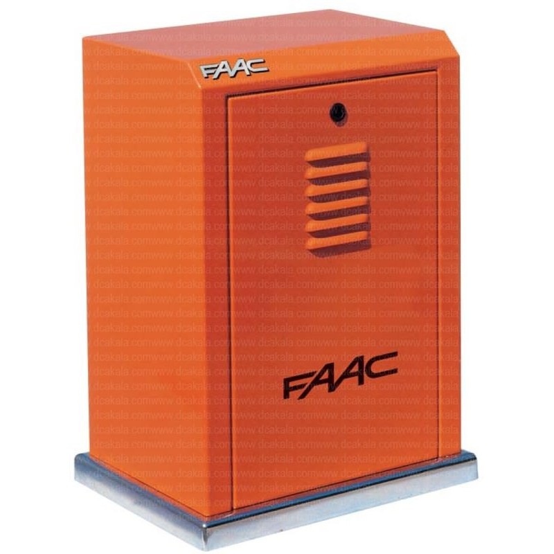 جک فک ایتالیا | قیمت جک درب پارکینگی فک Faac