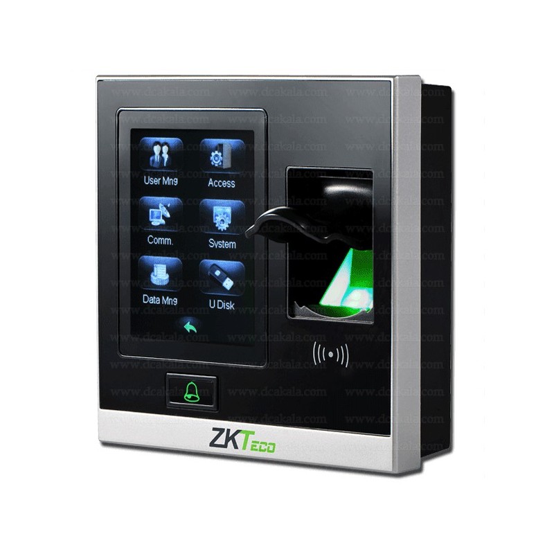 قیمت دستگاه کنترل تردد ZKT خرید دستگاه کنترل دسترسی ZKT