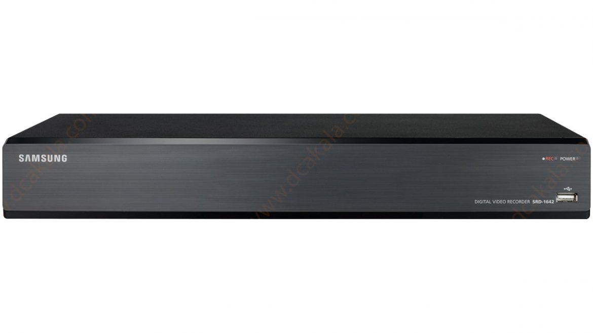 ضبط کننده تصویر دوربین مدار بسته را کجا قرار بدهیم؟